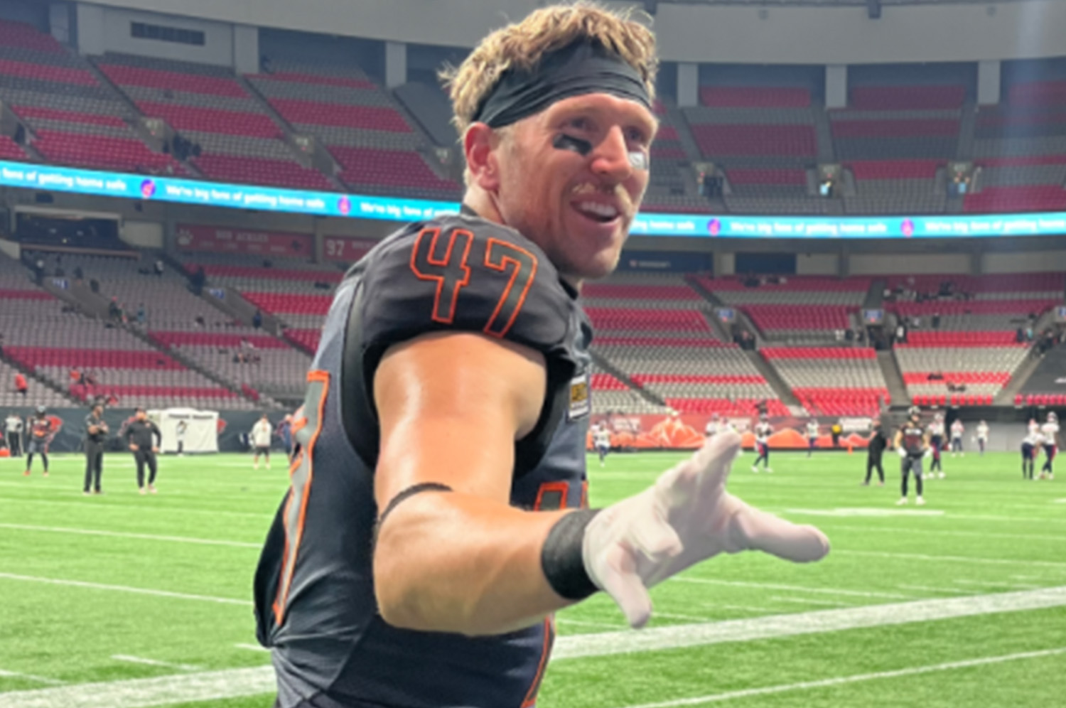 Win a CFL Getaway! - Prairie Tide Analytics